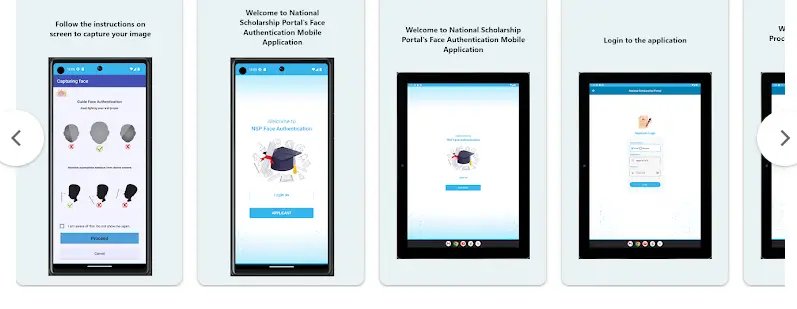 NSP Face Authentication 2023-24 | NSP Scholarship Face Authentication ...