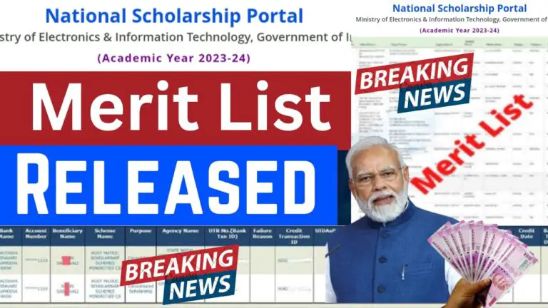 Nsp Scholarship Sent To Pfms For Payment 2024 Pragati Scholarship