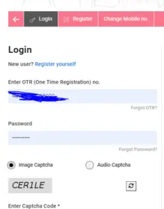 National Scholarship Launched OTR Registration 2024-25 | NSP OTR ...