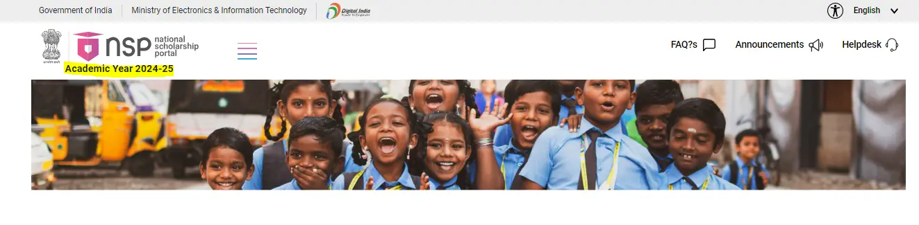 Nsp Scholarship Otr Registration 2024 25 Apply Easy Steps Nsp