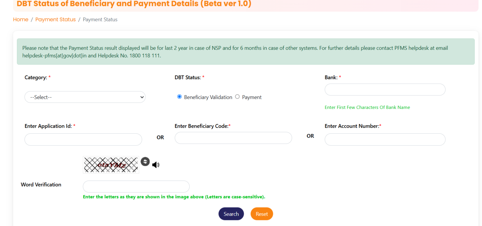NSP Scholarship PFMS Status Check 2024-25 | NSP Scholarship Paisa Kab ... NSP Scholarship PFMS Status Check 2024-25 | NSP Scholarship Paisa Kab ...